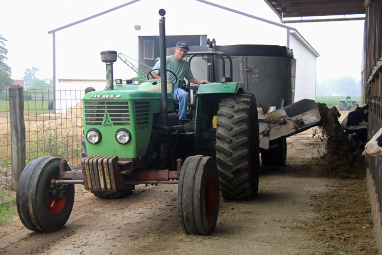 Still on the Job: Antique Tractors at Work - Farm Collector